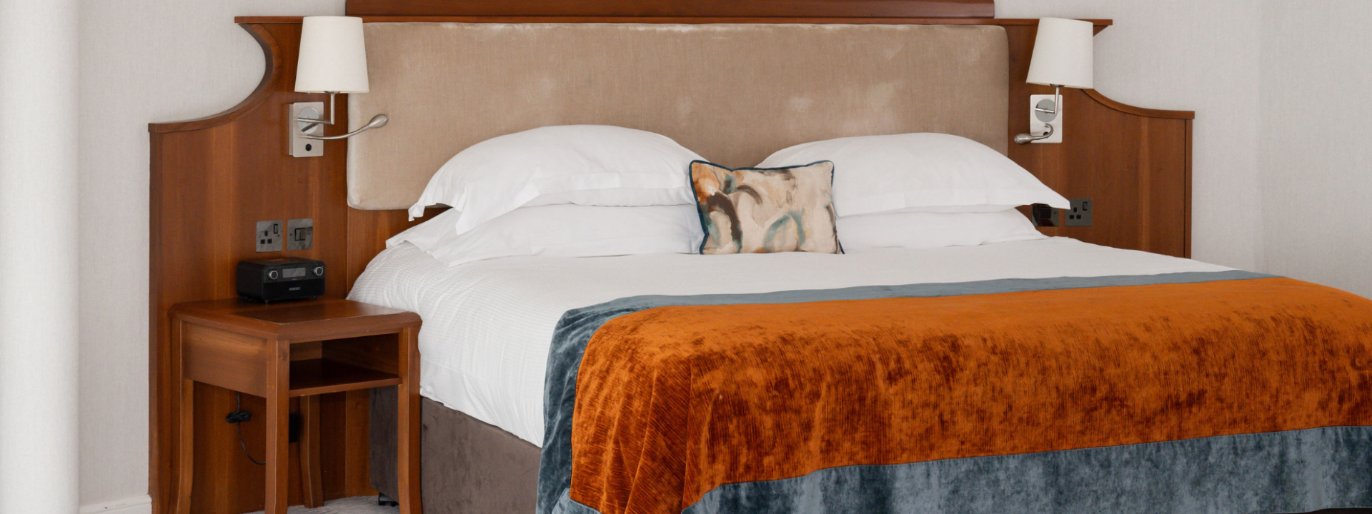 Rooms | Hotel Rooms Derry - Londonderry | 4 Star Everglades Hotel