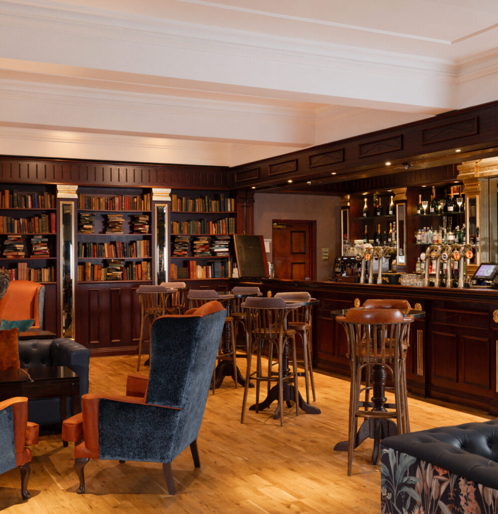 Bars In Derry | Pubs In Derry | The Library Bar Derry