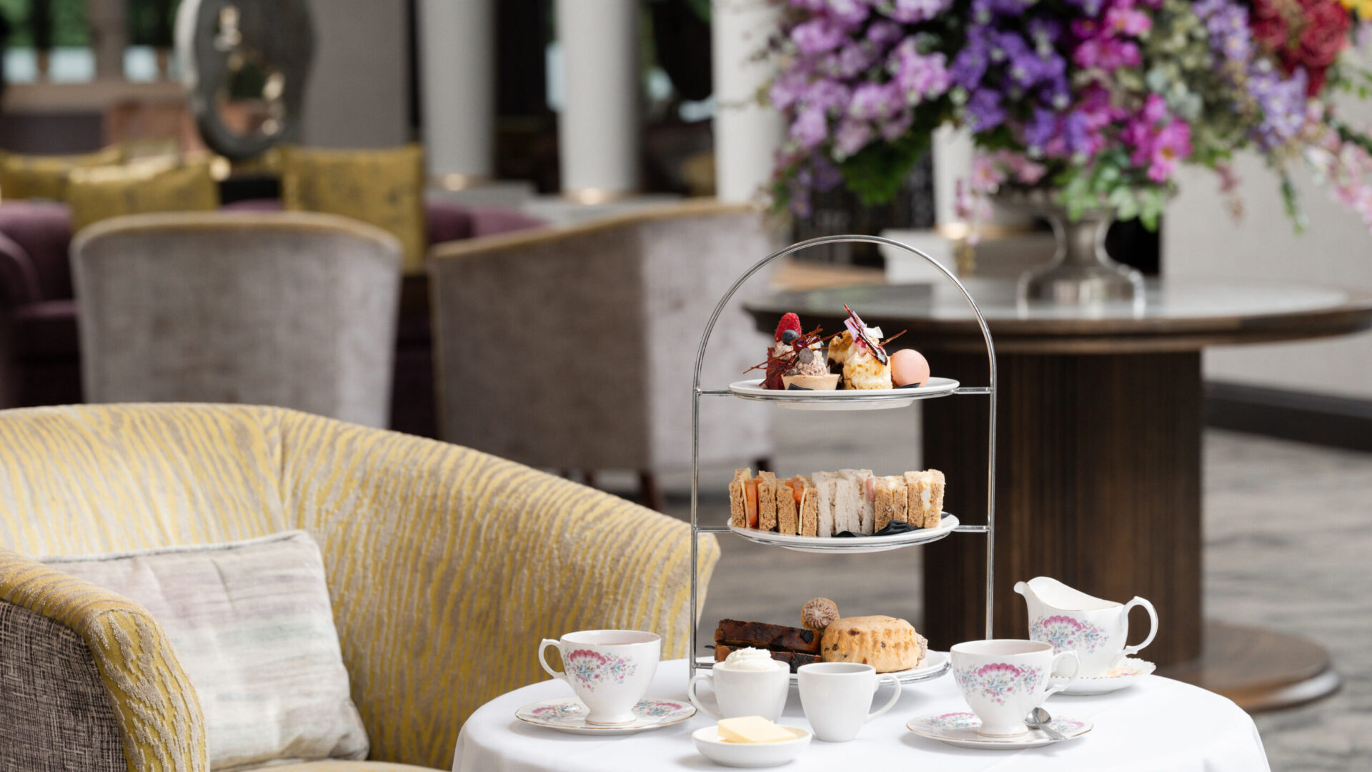Afternoon Tea Derry - Londonderry | Everglades Hotel