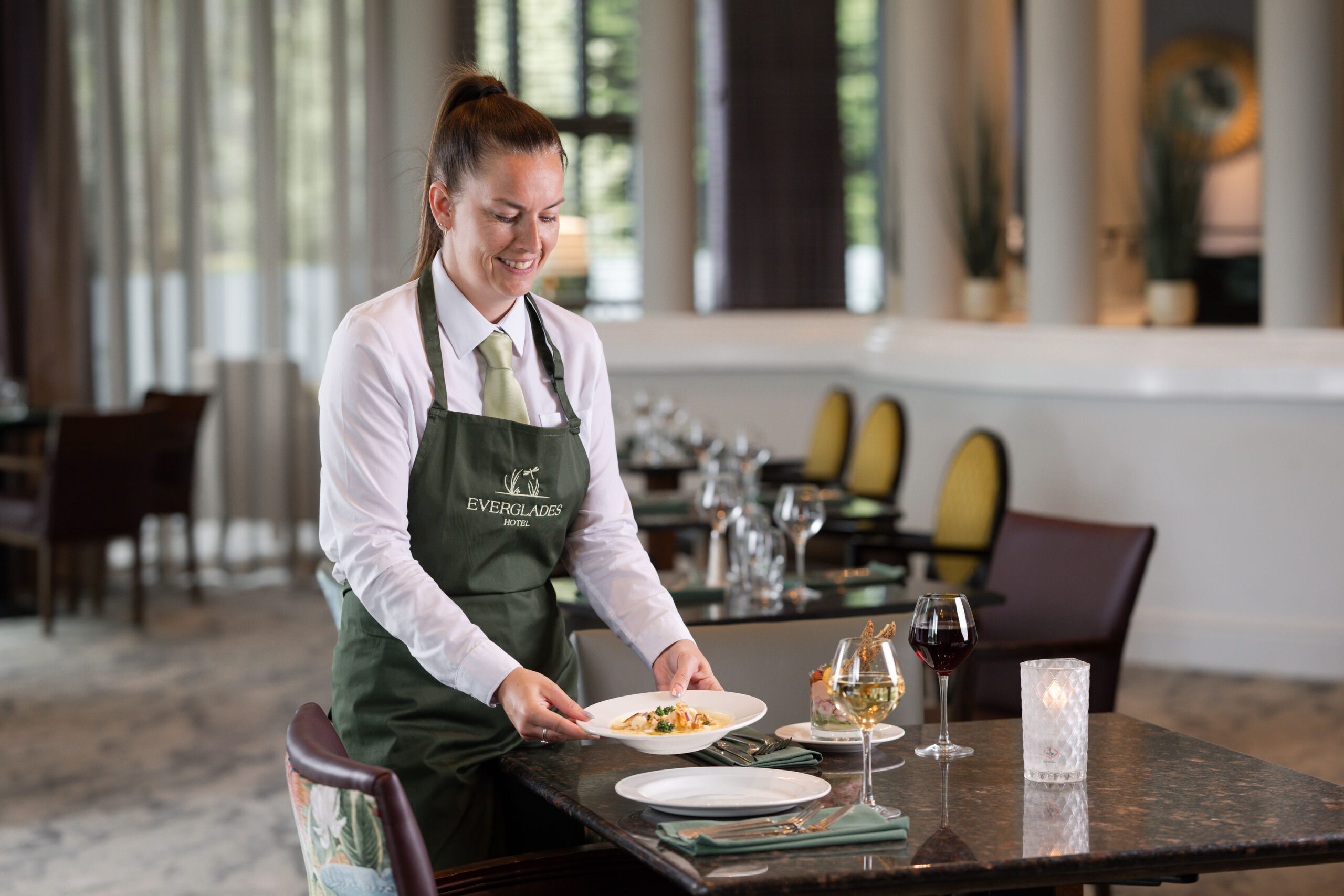 Dining Derry - Londonderry | Best Restaurants Derry | Everglades Hotel