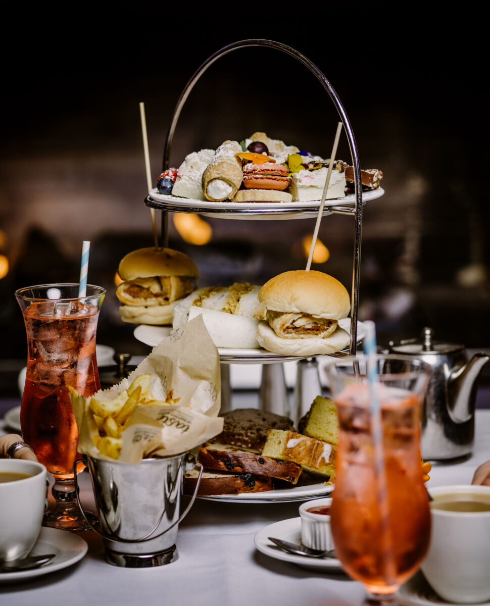 Afternoon Tea Derry | Derry Girls Afternoon Tea | Everglades Hotel