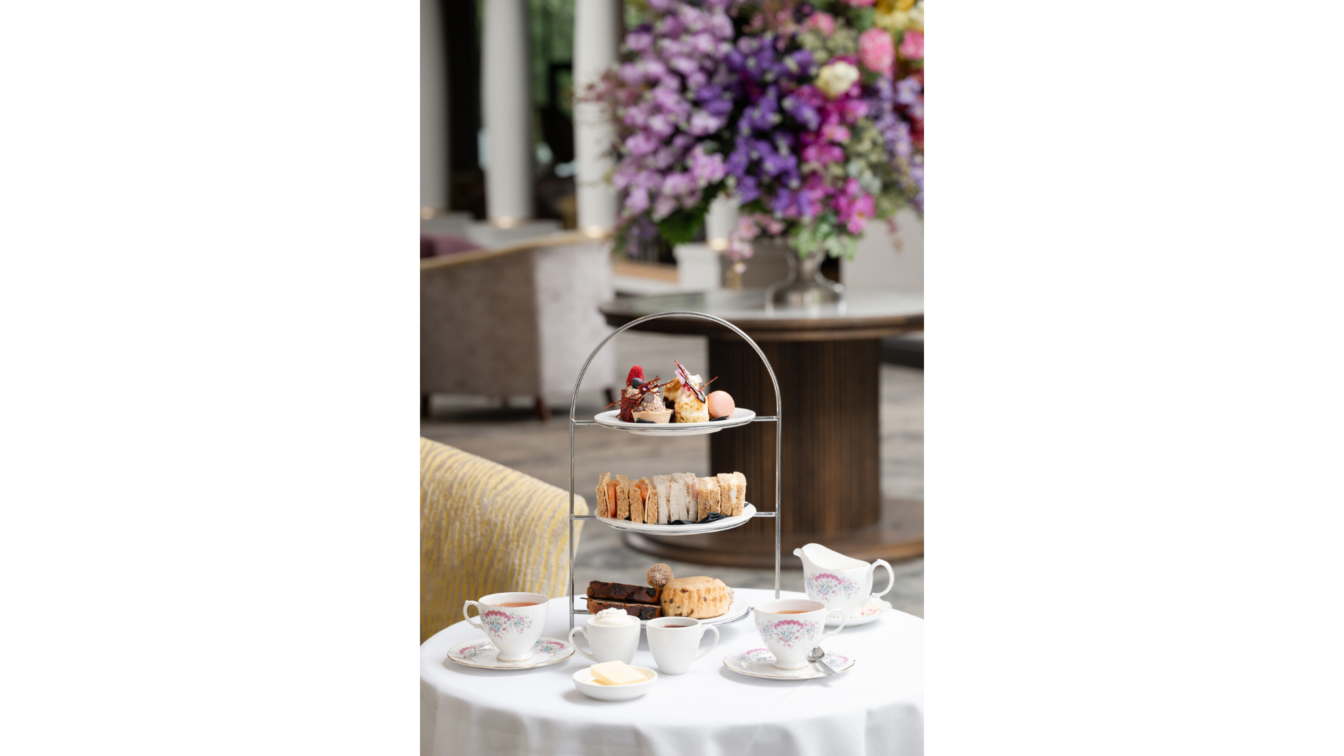 Afternoon Tea Derry - Londonderry | Everglades Hotel