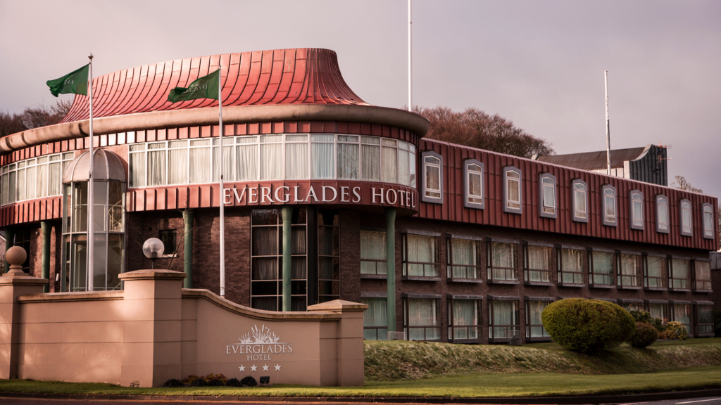 The Everglades Hotel Derry-Londonderry | 4 Star Hotel In Derry