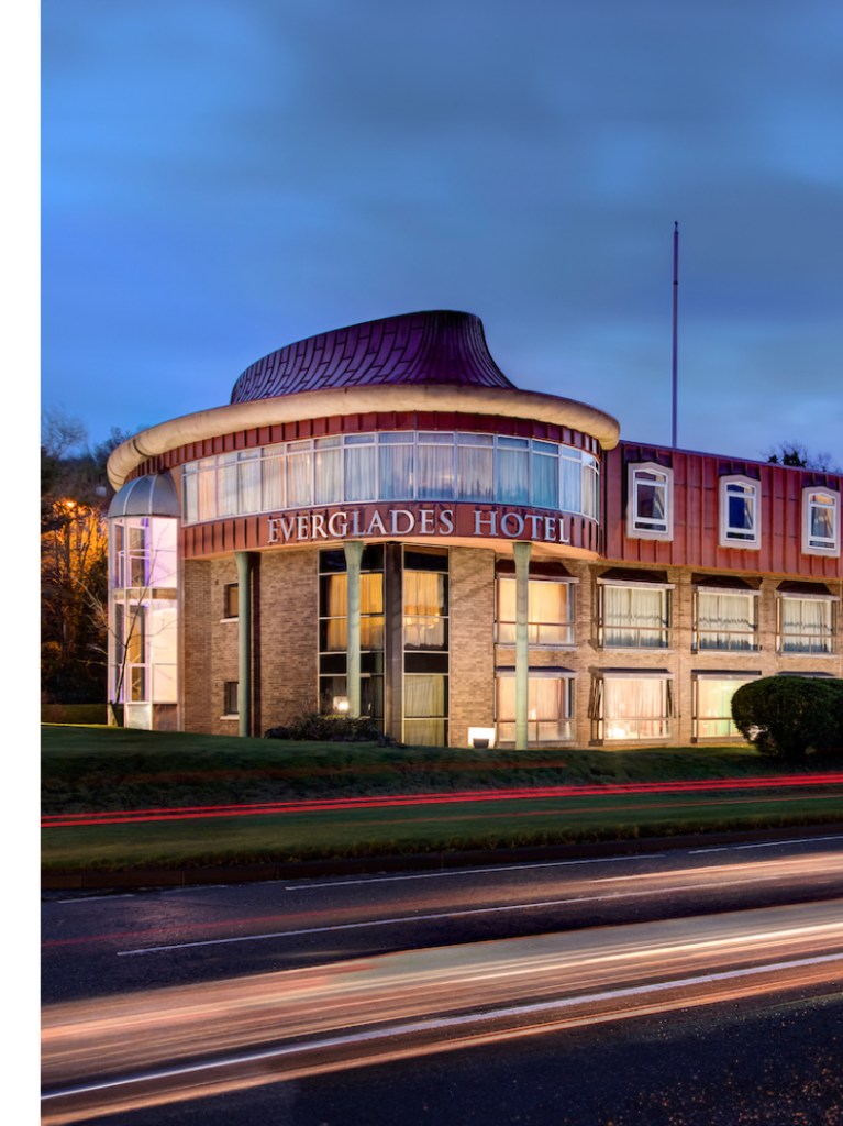 The Everglades Hotel Derry-Londonderry | 4 Star Hotel In Derry