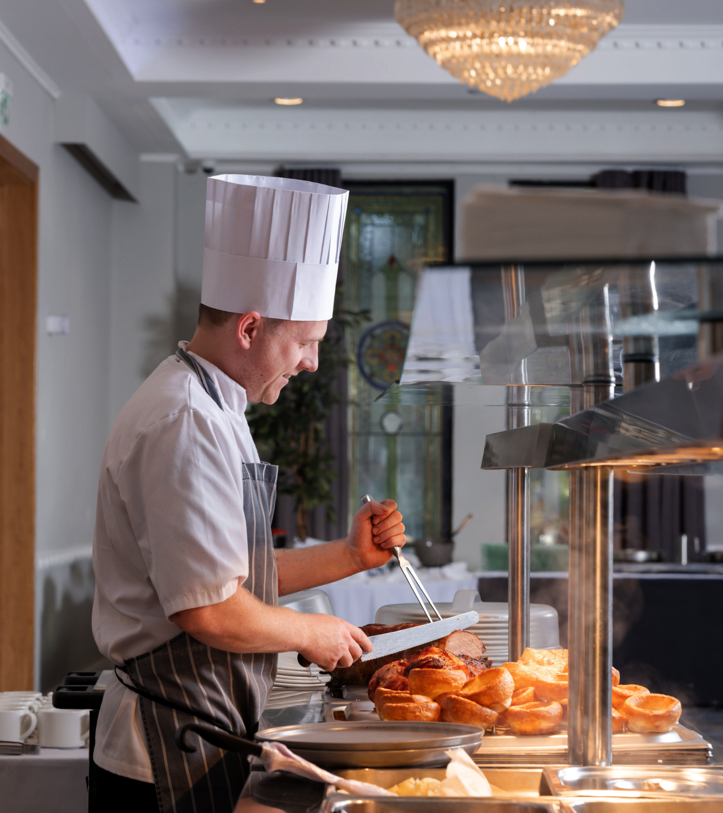 Sunday Buffet Lunch | Sunday Lunch Derry | The Everglades Hotel