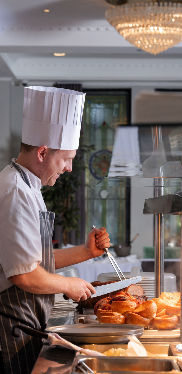 Sunday Buffet Lunch | Sunday Lunch Derry | The Everglades Hotel