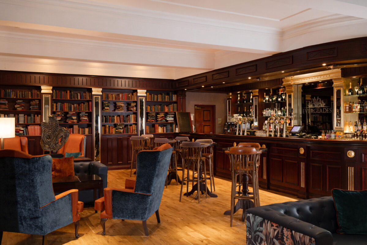 Bars In Derry | Pubs In Derry | The Library Bar Derry