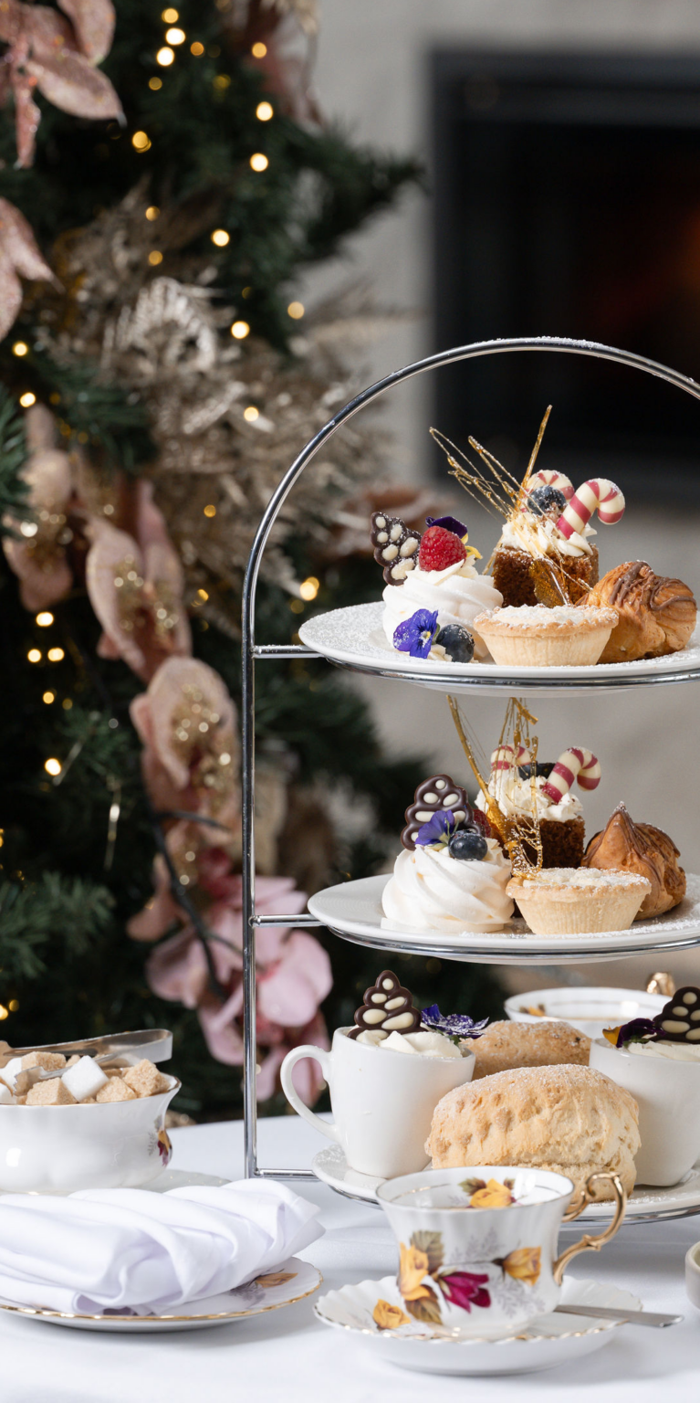 Festive Afternoon Tea Derry - Londonderry | Everglades Hotel