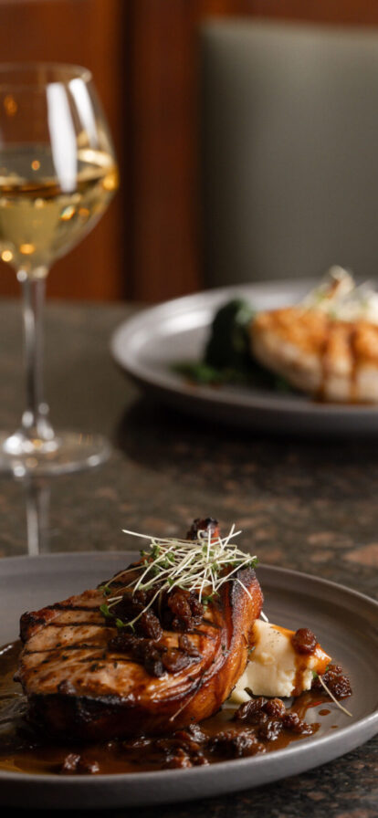 Fine Dining Derry | Restaurant In Derry - Londonderry | The Grill