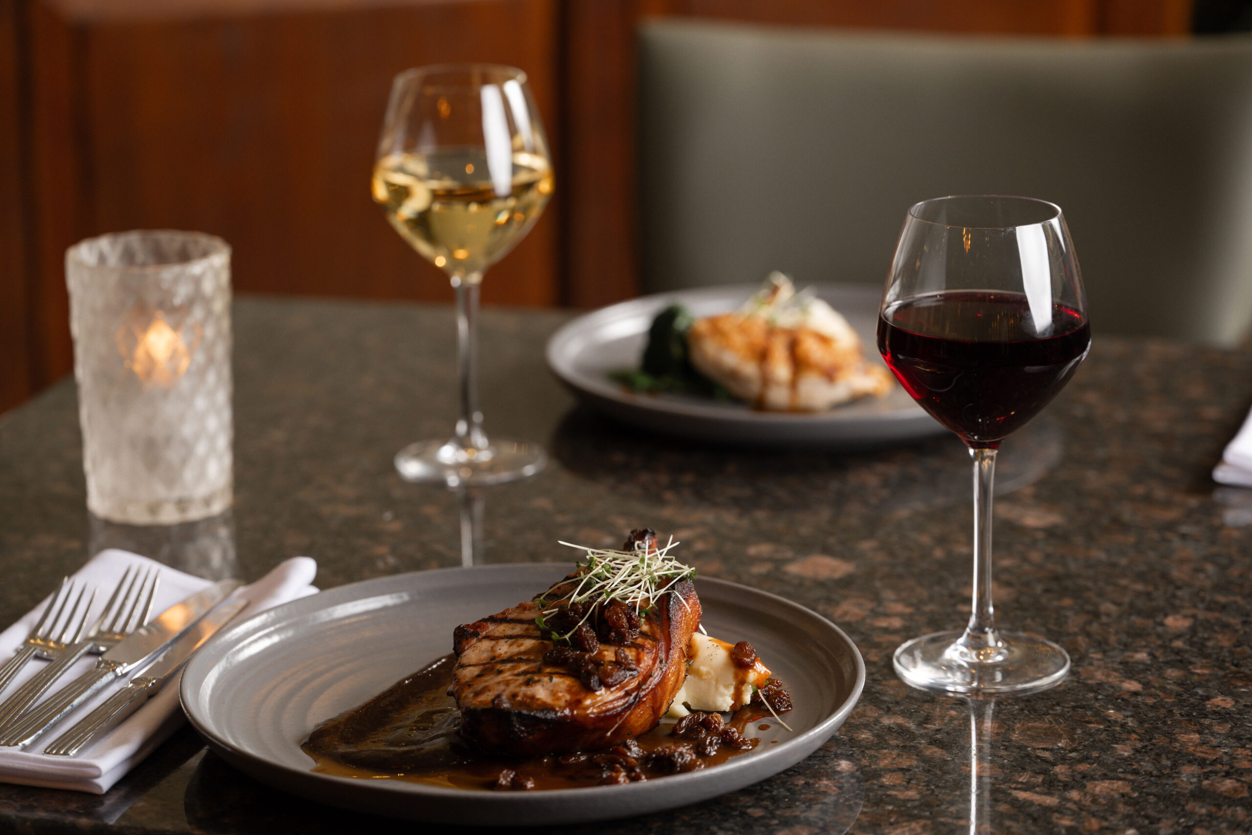 Fine Dining Derry | Restaurant In Derry - Londonderry | The Grill