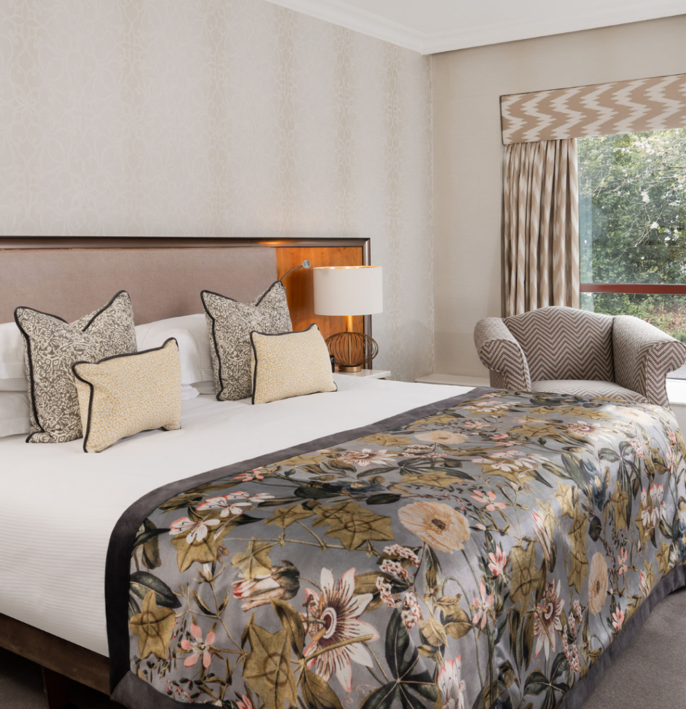 Luxury Hotel Derry - Londonderry | Executive Rooms | Everglades Hotel
