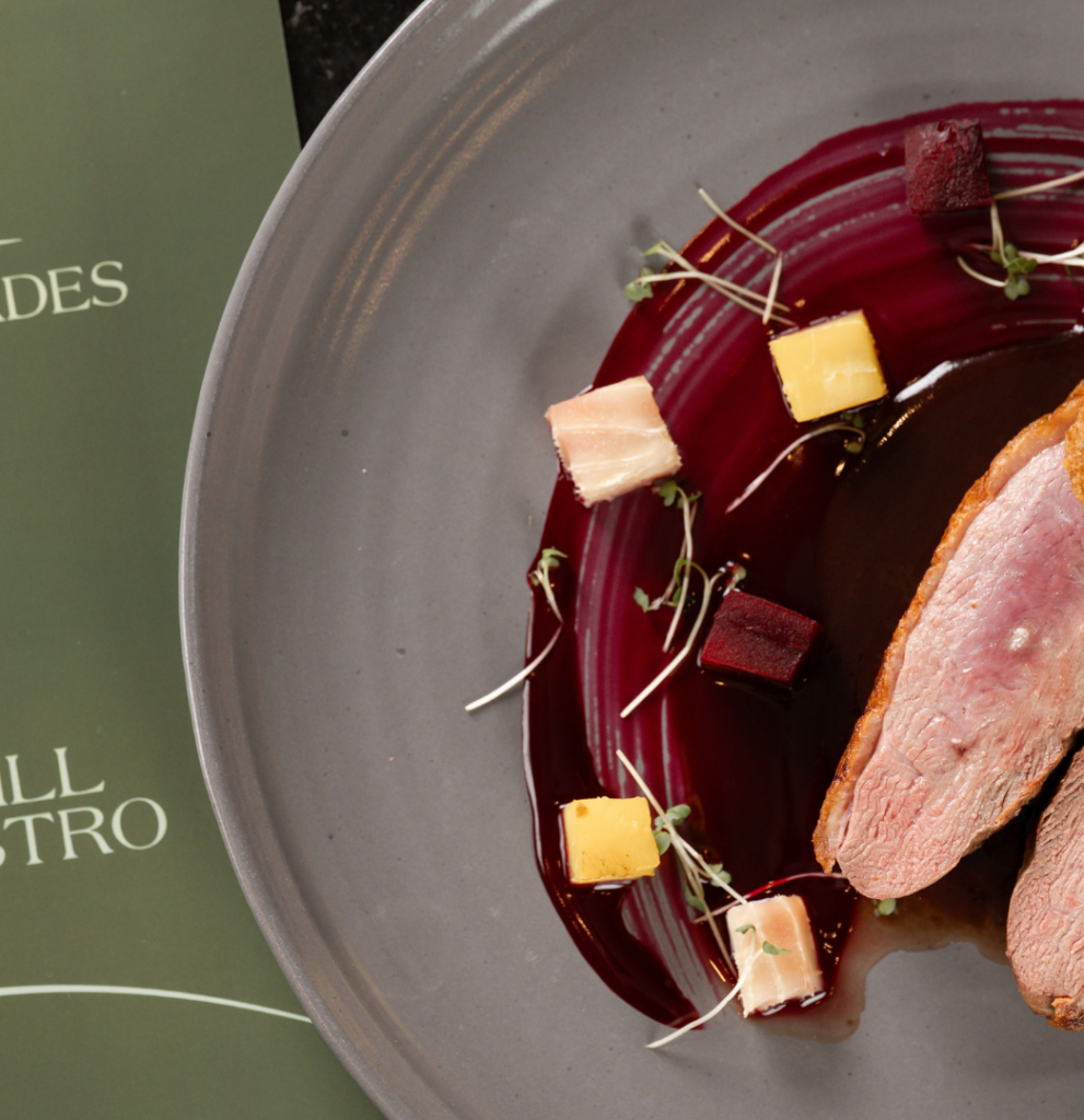 Fine Dining Derry | Restaurant In Derry - Londonderry | The Grill