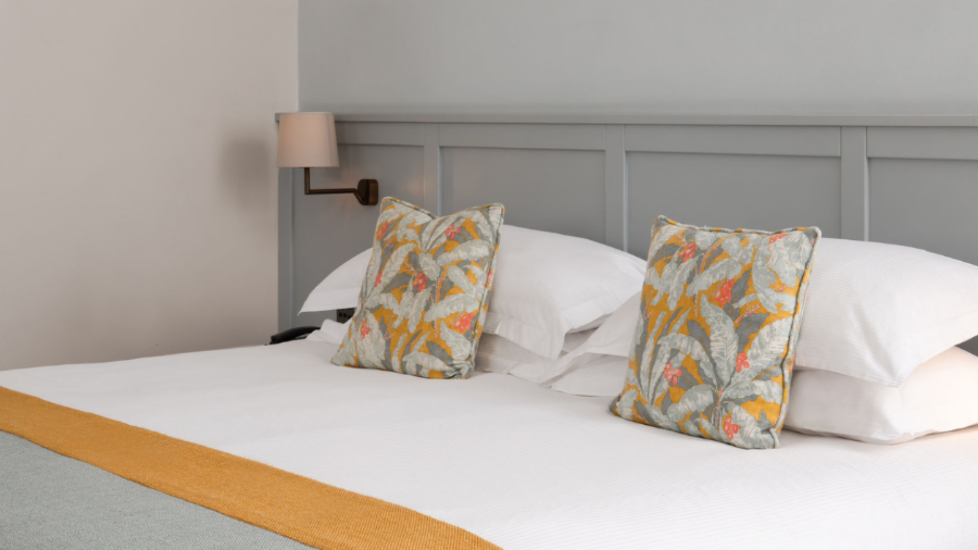 Luxury Hotel Derry - Londonderry | Executive Rooms | Everglades Hotel